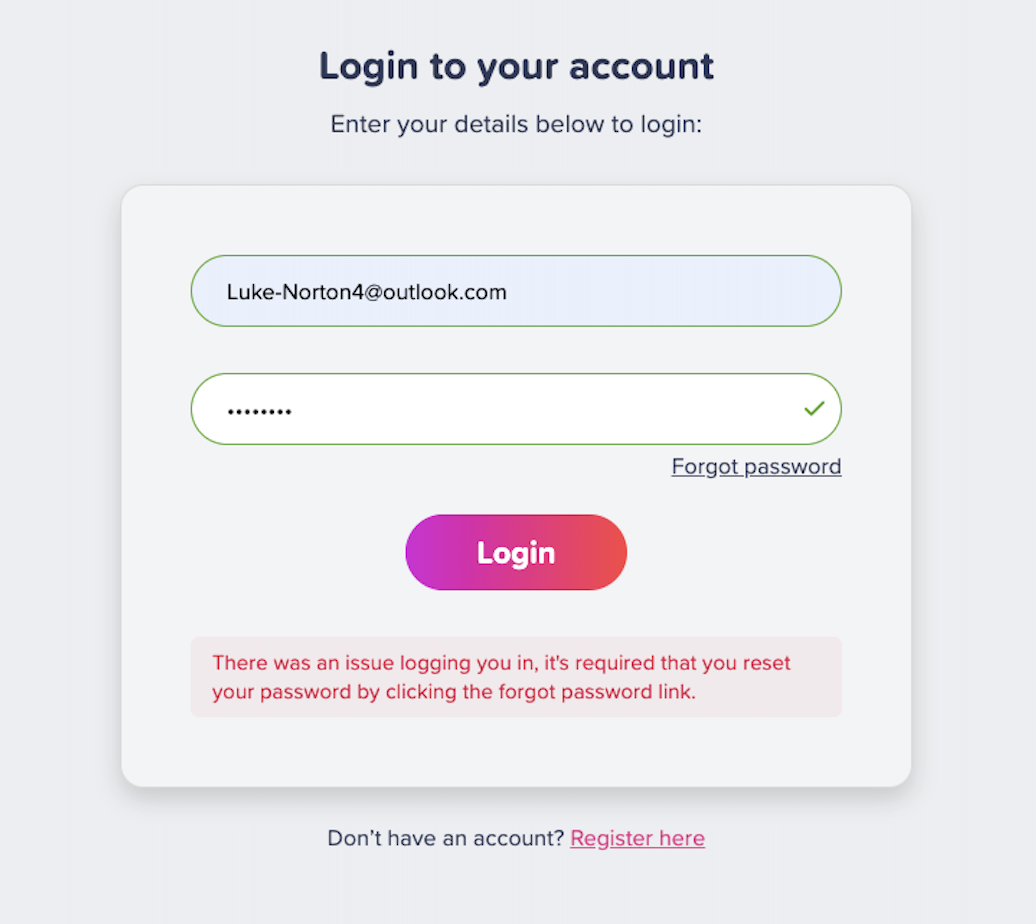 Why do Teacher's and Student's need to verify their email address and ...
